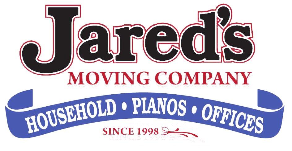 Contact Jared's Moving Company